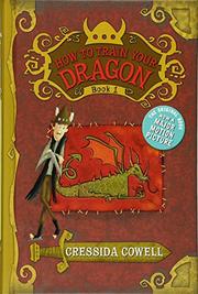 HOW TO TRAIN YOUR DRAGON by Cressida Cowell , Cressida Cowell | Kirkus ...
