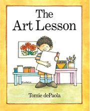THE ART LESSON by Tomie dePaola | Kirkus Reviews