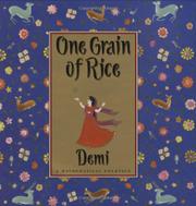 ONE GRAIN OF RICE by Demi , Demi | Kirkus Reviews