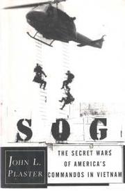 SOG by John L. Plaster | Kirkus Reviews