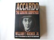 ACCARDO by Jr. William F. Roemer | Kirkus Reviews