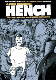 HENCH 2012 EDITION by Adam Beechen , Manny Bello , Ethen Beavers ...