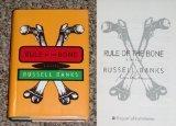RULE OF THE BONE | Kirkus Reviews
