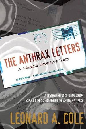 THE ANTHRAX LETTERS | Kirkus Reviews