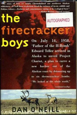 THE FIRECRACKER BOYS | Kirkus Reviews