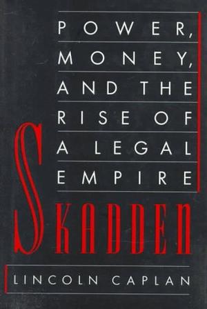 SKADDEN | Kirkus Reviews