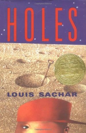 HOLES by Louis Sachar | Kirkus Reviews