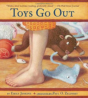 TOYS GO OUT | Kirkus Reviews
