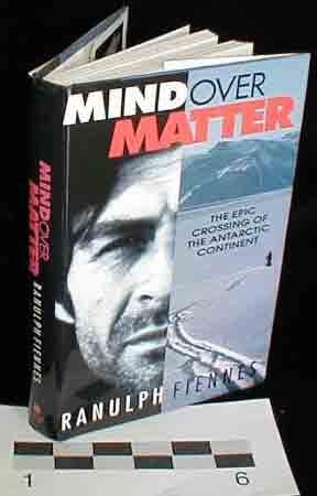 MIND OVER MATTER | Kirkus Reviews