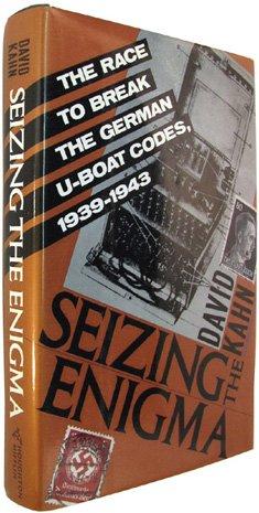 SEIZING THE ENIGMA | Kirkus Reviews