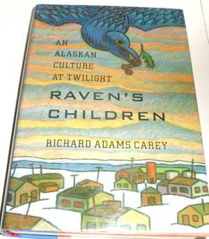 RAVEN'S CHILDREN | Kirkus Reviews