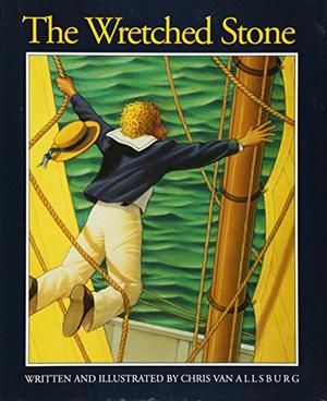 THE WRETCHED STONE | Kirkus Reviews