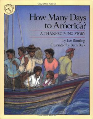 HOW MANY DAYS TO AMERICA? | Kirkus Reviews