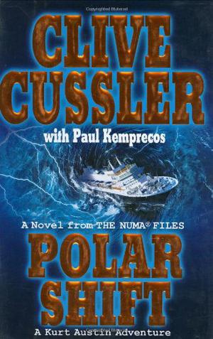 POLAR SHIFT | Kirkus Reviews