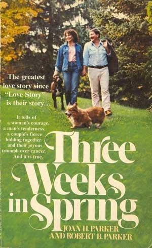 THREE WEEKS IN SPRING | Kirkus Reviews