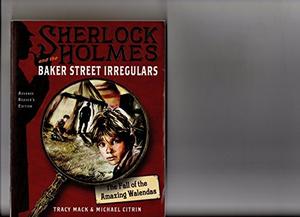 SHERLOCK HOLMES AND THE BAKER STREET IRREGULARS | Kirkus Reviews