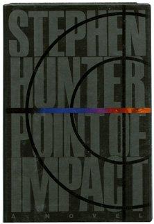 POINT OF IMPACT | Kirkus Reviews