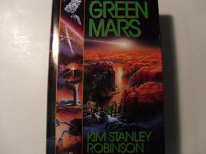GREEN MARS | Kirkus Reviews