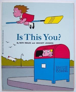 IS THIS YOU? | Kirkus Reviews