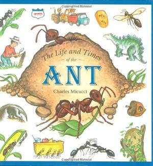 THE LIFE AND TIMES OF THE ANT | Kirkus Reviews