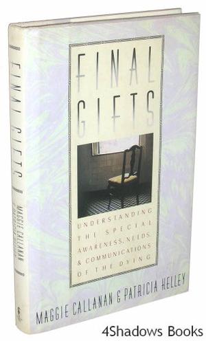 FINAL GIFTS | Kirkus Reviews