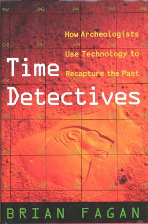 TIME DETECTIVES | Kirkus Reviews