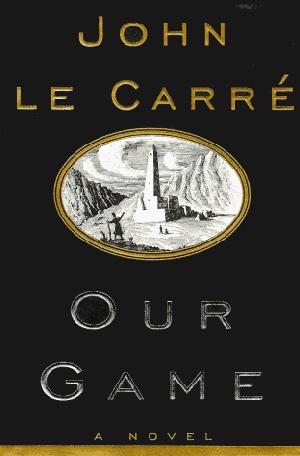 OUR GAME | Kirkus Reviews