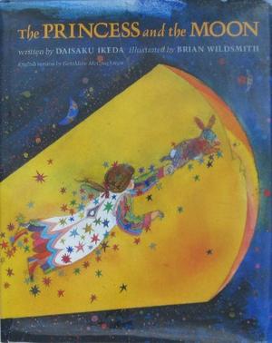 THE PRINCESS AND THE MOON | Kirkus Reviews