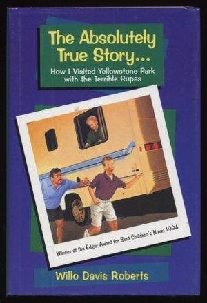 THE ABSOLUTELY TRUE STORY... | Kirkus Reviews