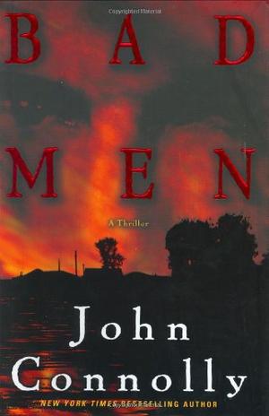 BAD MEN | Kirkus Reviews