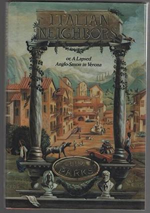 ITALIAN NEIGHBORS | Kirkus Reviews