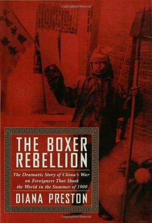 THE BOXER REBELLION | Kirkus Reviews
