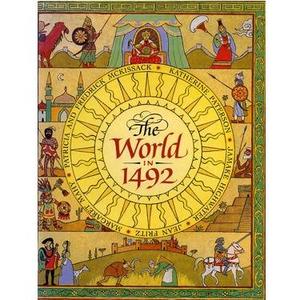 THE WORLD IN 1492 | Kirkus Reviews