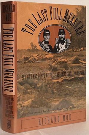 THE LAST FULL MEASURE | Kirkus Reviews