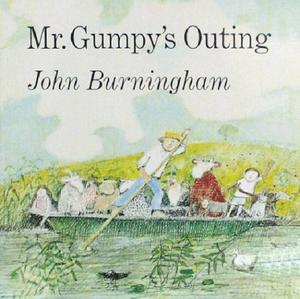 MR. GUMPY'S OUTING | Kirkus Reviews