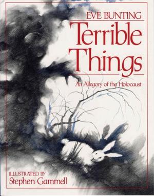 TERRIBLE THINGS | Kirkus Reviews
