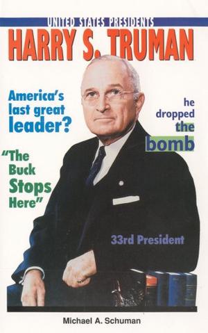 HARRY S. TRUMAN | Kirkus Reviews