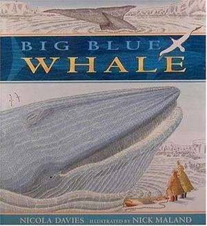 BIG BLUE WHALE | Kirkus Reviews
