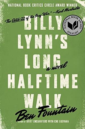 BILLY LYNN'S LONG HALFTIME WALK | Kirkus Reviews