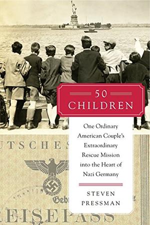 50 CHILDREN | Kirkus Reviews