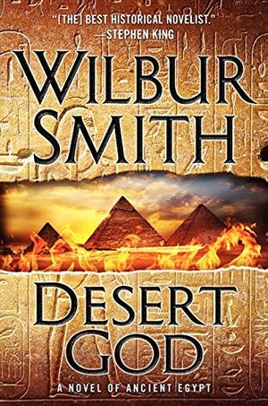DESERT GOD | Kirkus Reviews