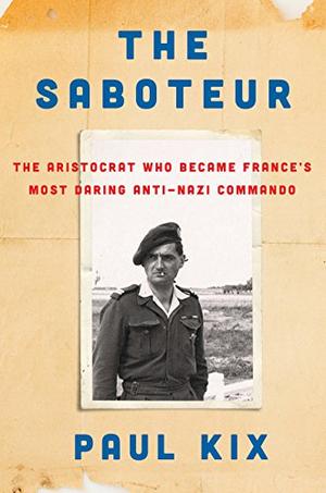 THE SABOTEUR | Kirkus Reviews
