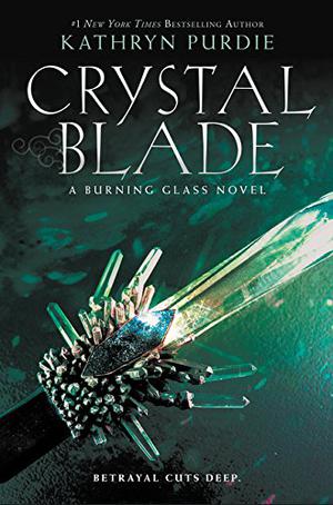 CRYSTAL BLADE | Kirkus Reviews
