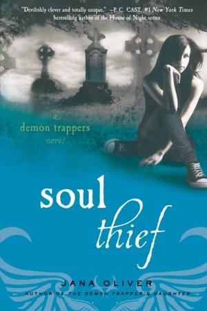 SOUL THIEF | Kirkus Reviews
