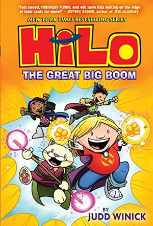 Hilo | Kirkus Reviews