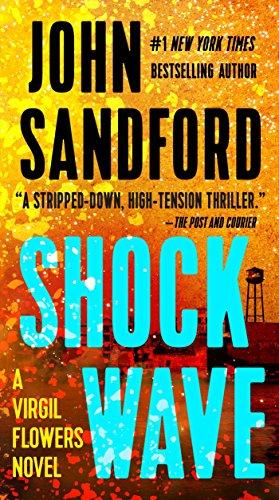 SHOCK WAVE | Kirkus Reviews