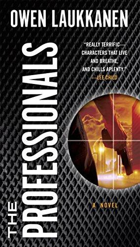 THE PROFESSIONALS | Kirkus Reviews