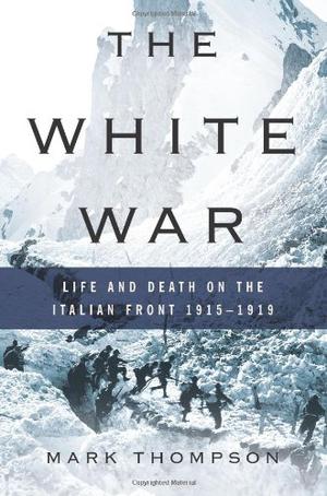 THE WHITE WAR | Kirkus Reviews