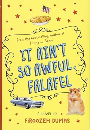 IT AIN'T SO AWFUL, FALAFEL | Kirkus Reviews