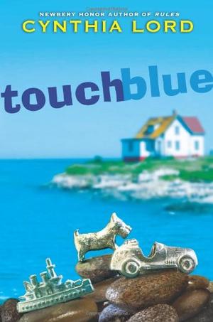 TOUCH BLUE | Kirkus Reviews